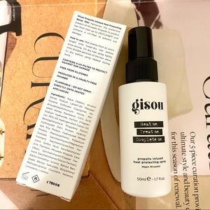 gisou | Hair | Gisou Propolis Infused Heat Protecting Spray | Poshmark